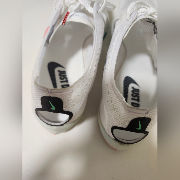 Nike | Shoes | Nwt Nike Zoomx Dragonfly White Ombre Running Shoes Size ...